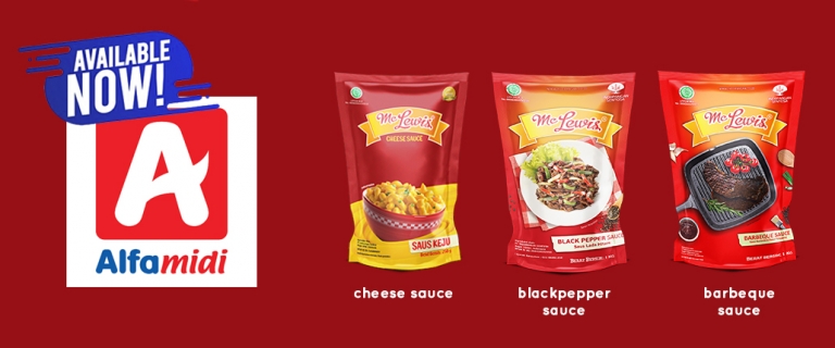 Mc Lewis Indonesia – What else do You really need